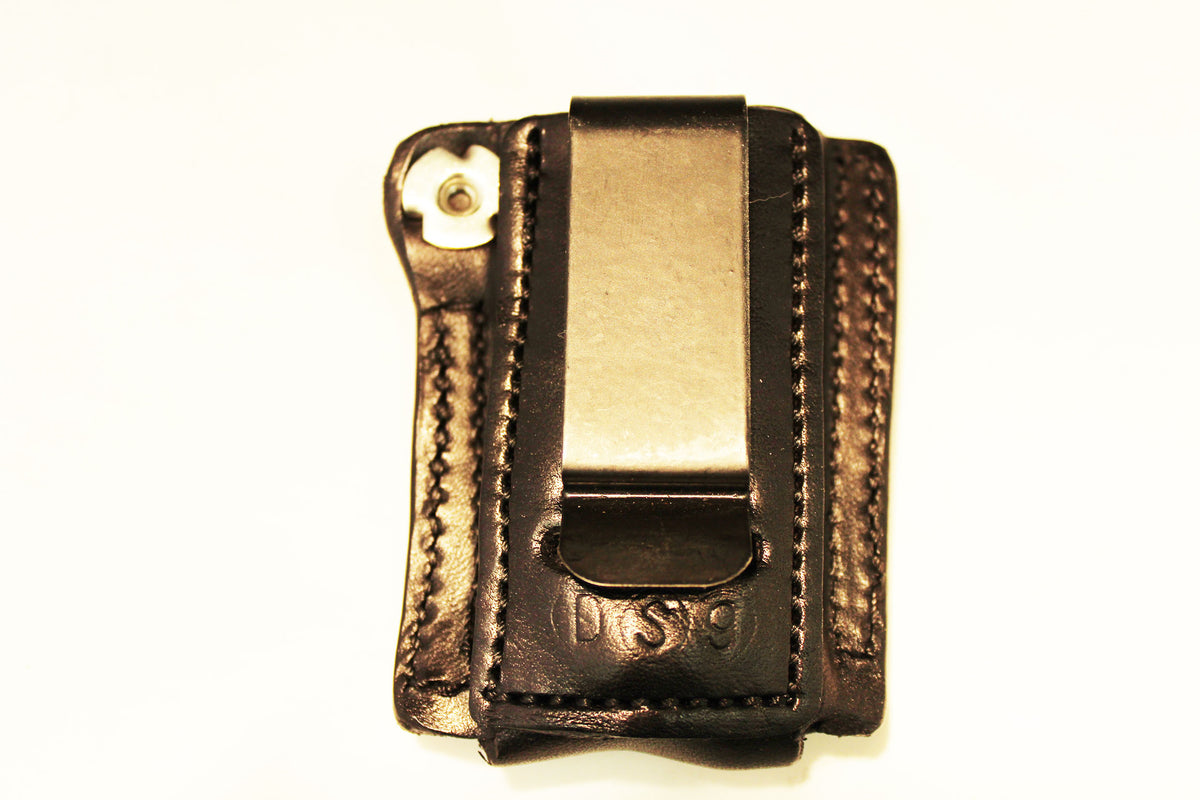 MTR Custom Leather Single Magazine Pouch – Southern EDC