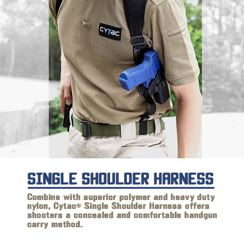 SINGLE SHOULDER HARNESS – Southern EDC