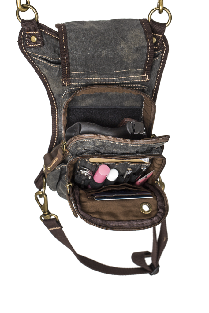 Ukoala Compact Wrangler Vampire (Pinkish Red) – Southern EDC